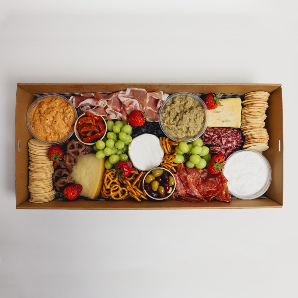 Large Grazing Platter | Click & Collect | LaManna